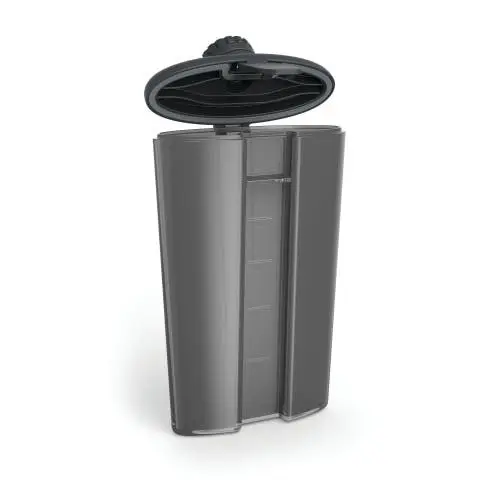 HOST Easy-fill 6 Oz Plastic Flask