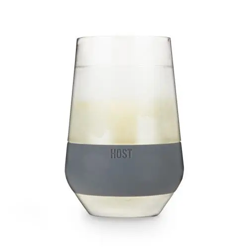 HOST Wine Freeze Xl Cooling Cup - Gray
