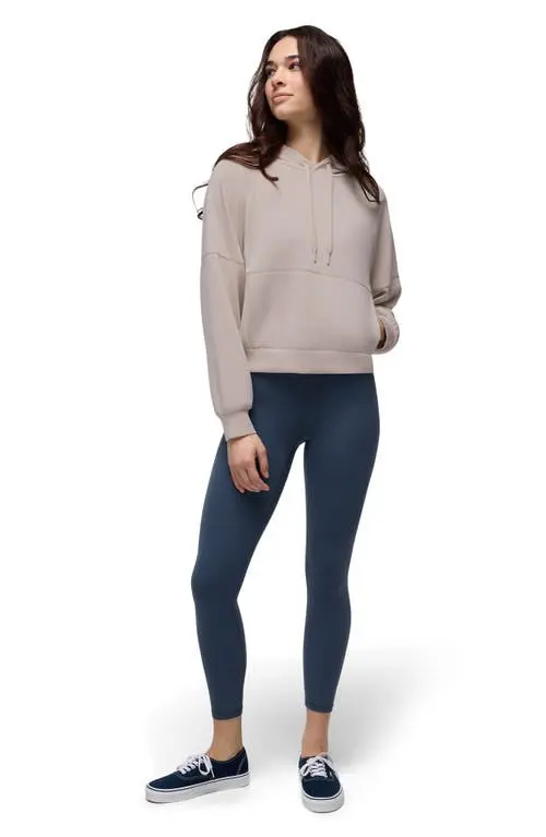 Prana Shea Relaxed Hoodie - Almond