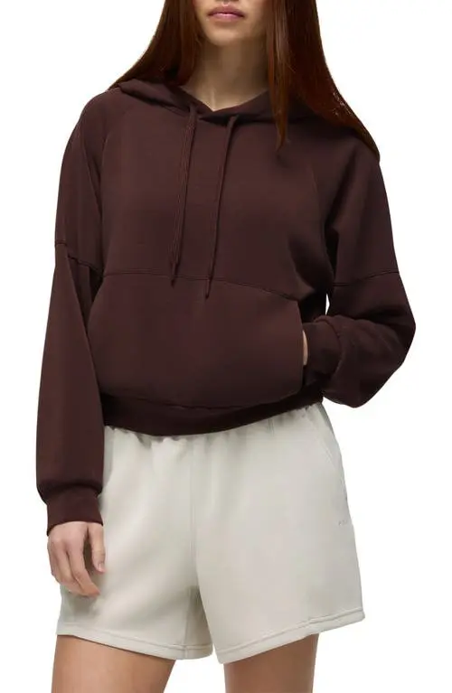 Prana Shea Relaxed Hoodie - Mocha