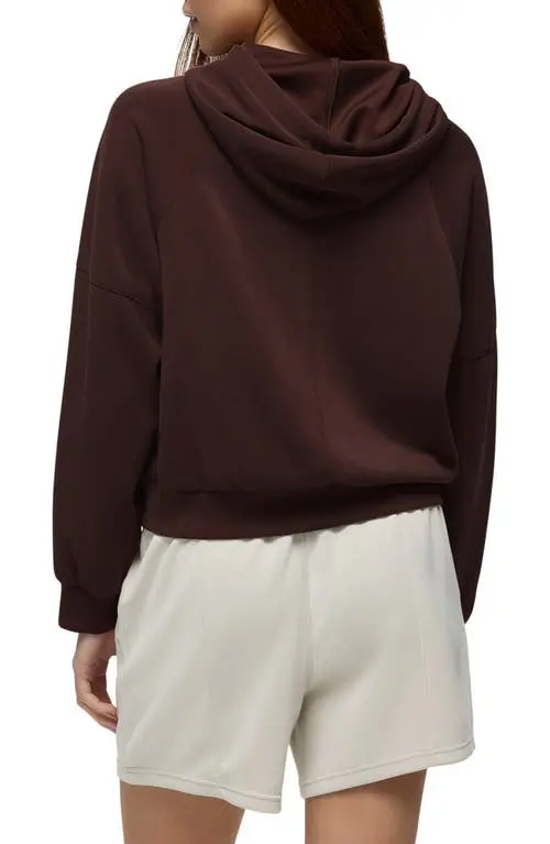 Prana Shea Relaxed Hoodie - Mocha
