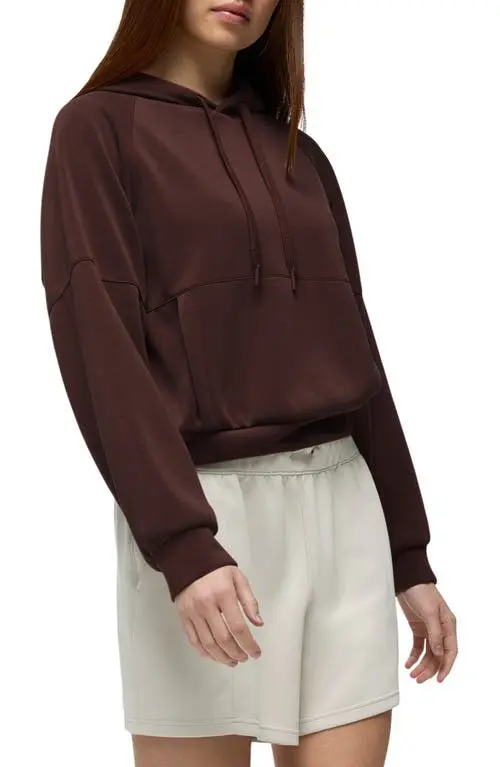 Prana Shea Relaxed Hoodie - Mocha