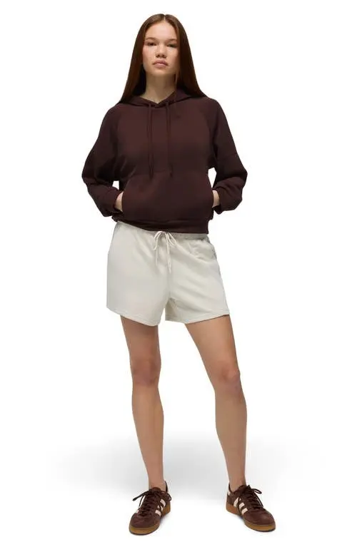 Prana Shea Relaxed Hoodie - Mocha
