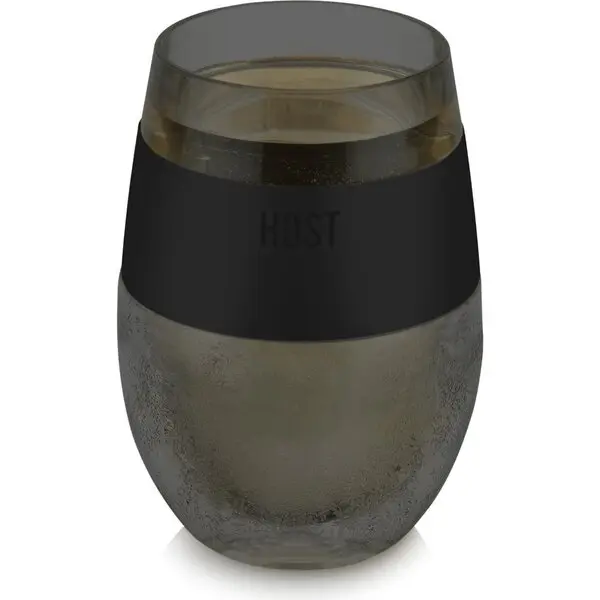 HOST Wine Freeze Cooling Cup - Smoke