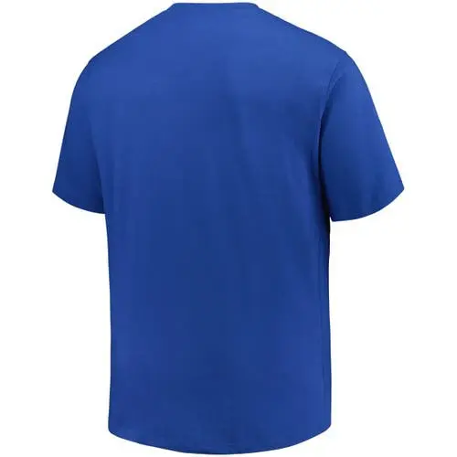 Profile New York Mets Big & Tall Primary Logo T-shirt - Royal