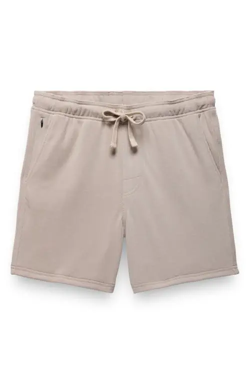 Prana Deja View Shorts - Almond