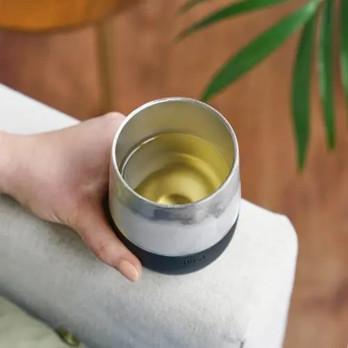 HOST Stainless Steel Wine Freeze Pro Cooling Cup