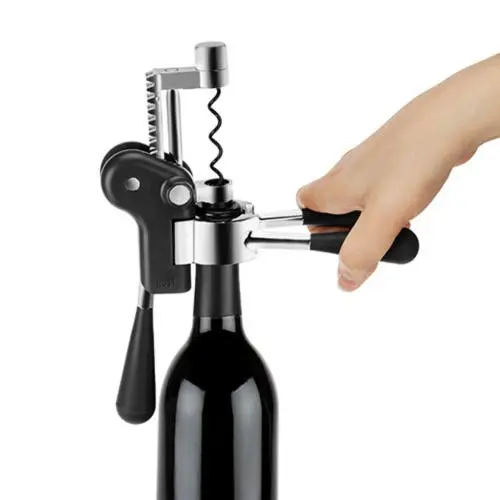 HOST Lever Corkscrew Set