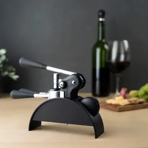 HOST Lever Corkscrew Set