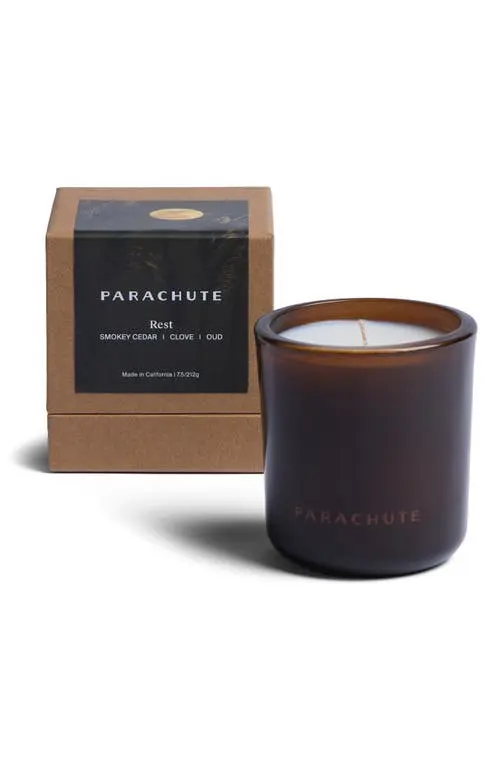 PARACHUTE The Candle - Rest