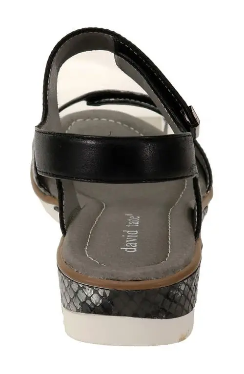 DAVID TATE Civic Slingback Sandal