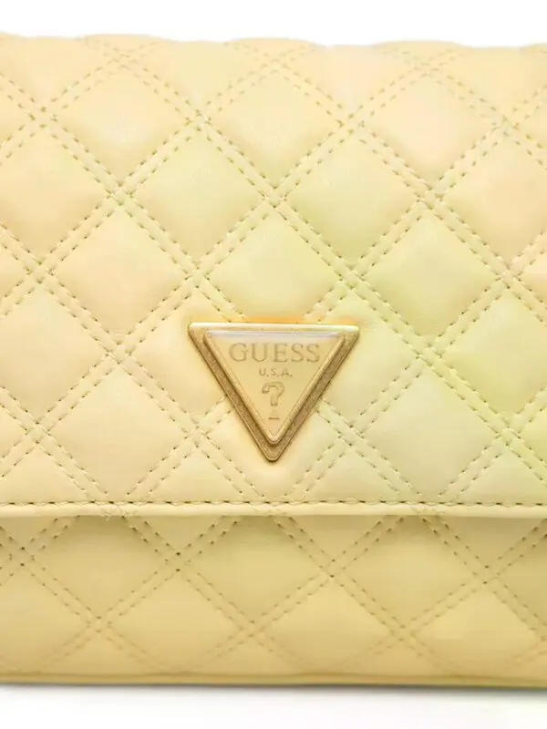 Guess Quilted Crossbody Bag