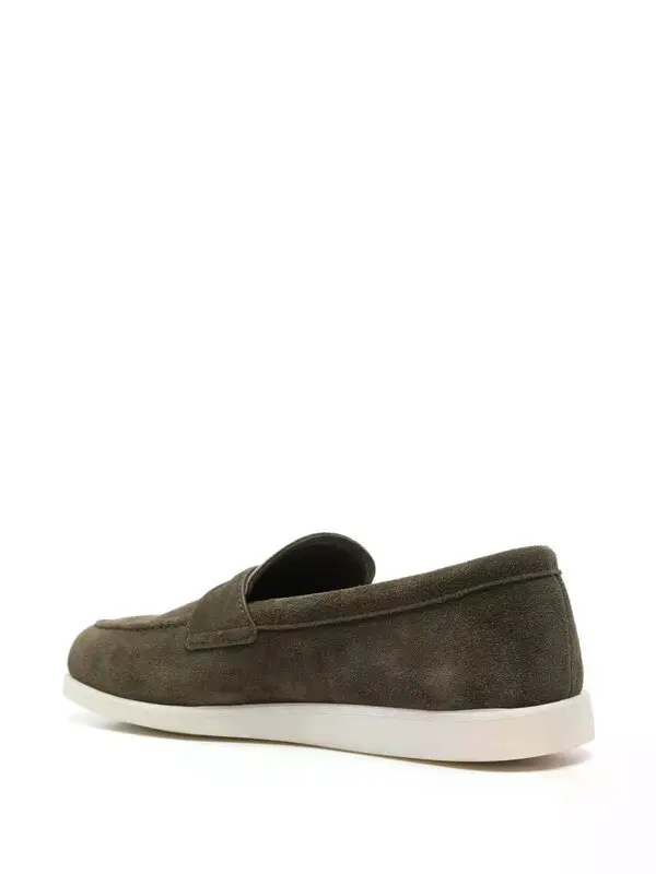 Church's Suede Loafers