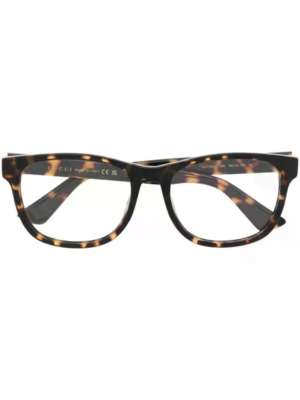 Gucci Gg1344o Glasses - Brown