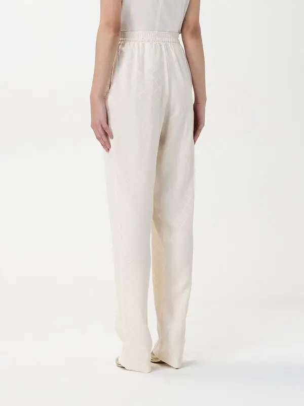 Elisabetta Franchi Trousers - Butter