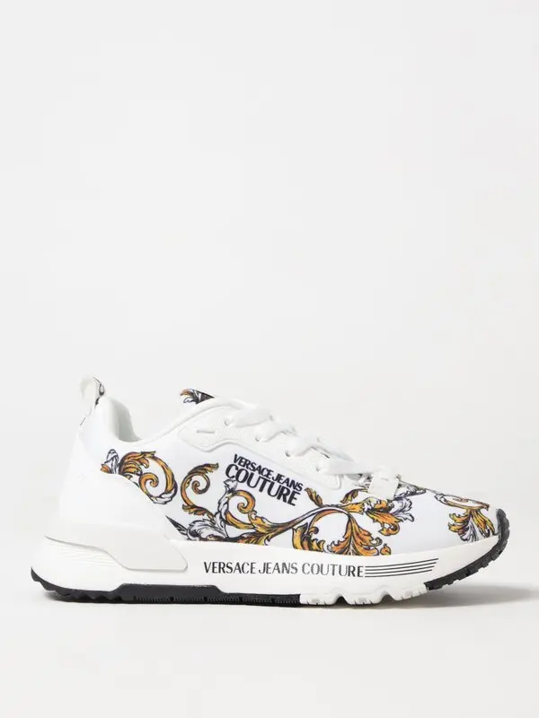 Versace Sneakers - White