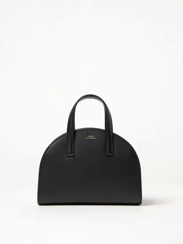 A.p.c. Mini Bag - Black