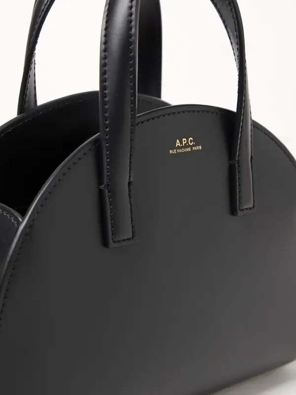 A.p.c. Mini Bag - Black