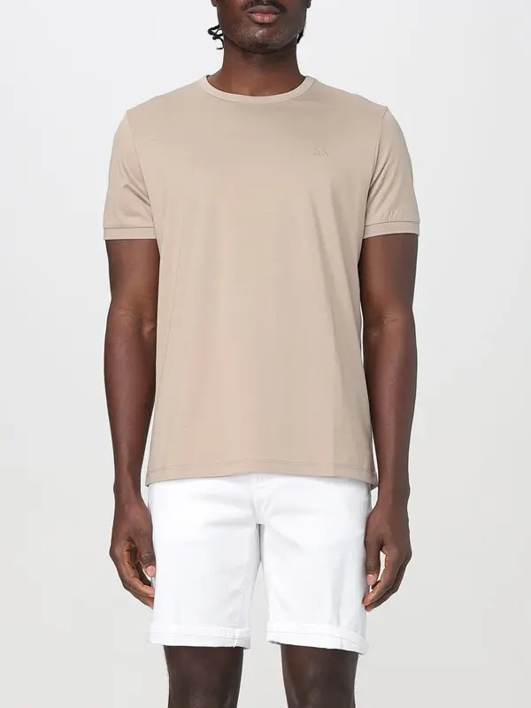 SUN 68 T-shirt - Grey