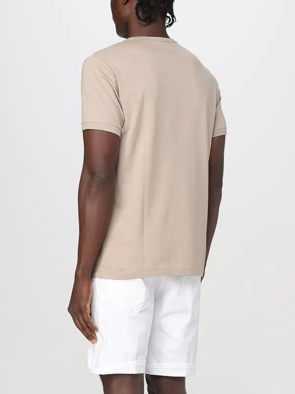 SUN 68 T-shirt - Grey