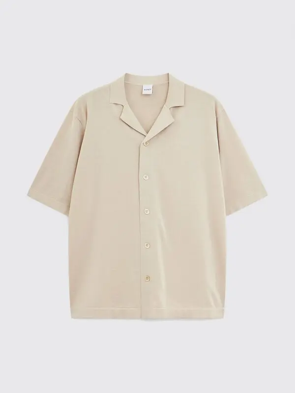 Aspesi Knitted Shirt