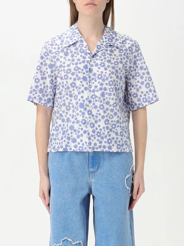 Marni Floral Print Shirt