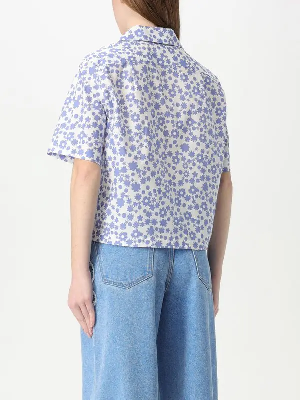 Marni Floral Print Shirt