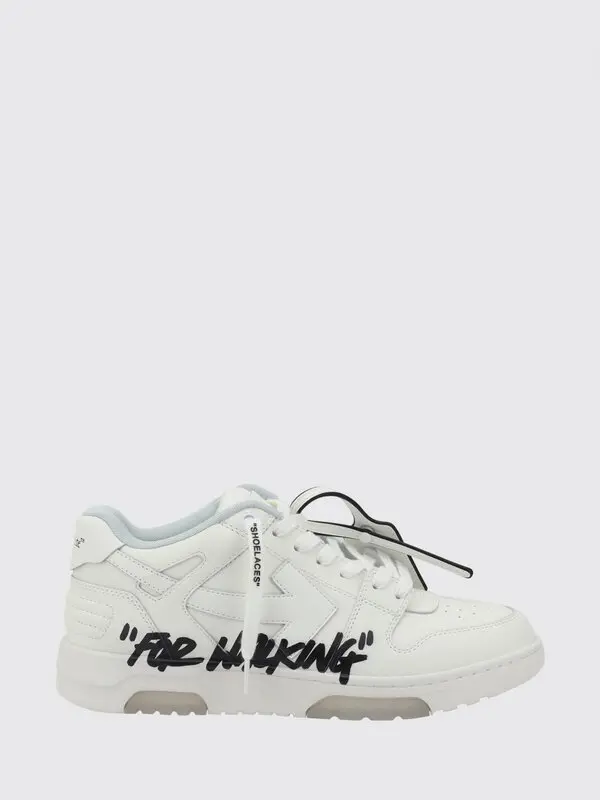 Off-White Sneakers - White