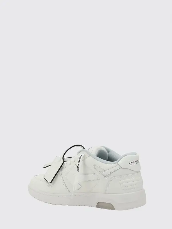 Off-White Sneakers - White