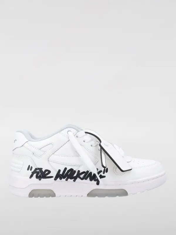 Off-White Sneakers - White