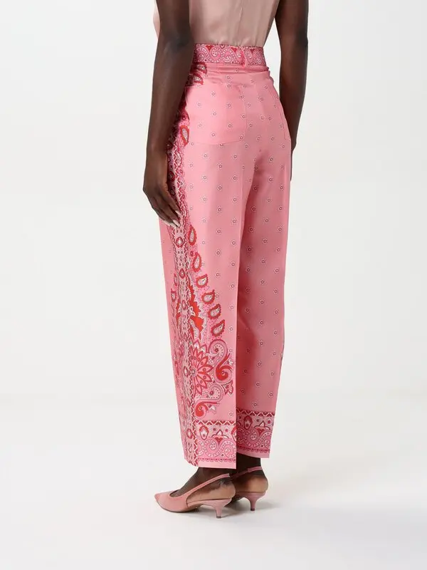 Etro Paisley Printed Trousers