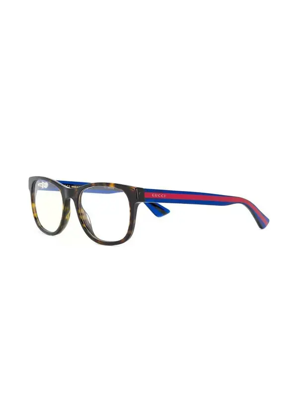 Gucci Square Frame Glasses