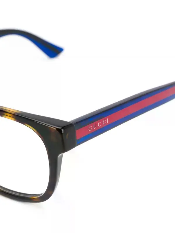 Gucci Square Frame Glasses