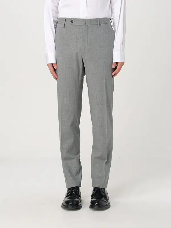 Incotex Tailored Trousers - Grey