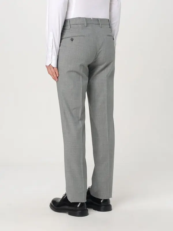Incotex Tailored Trousers - Grey