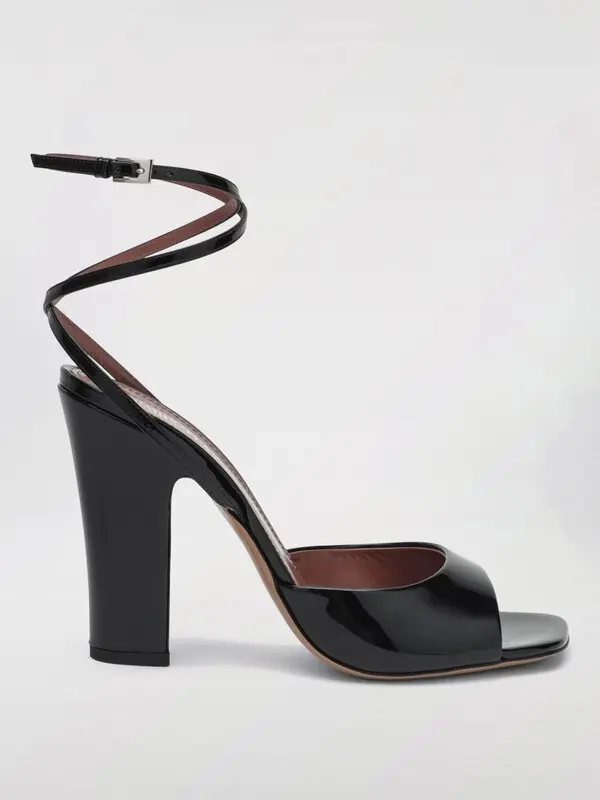 Paris Texas Heeled Sandal