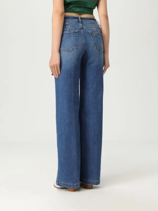 Liu Jo Wide Leg Jeans