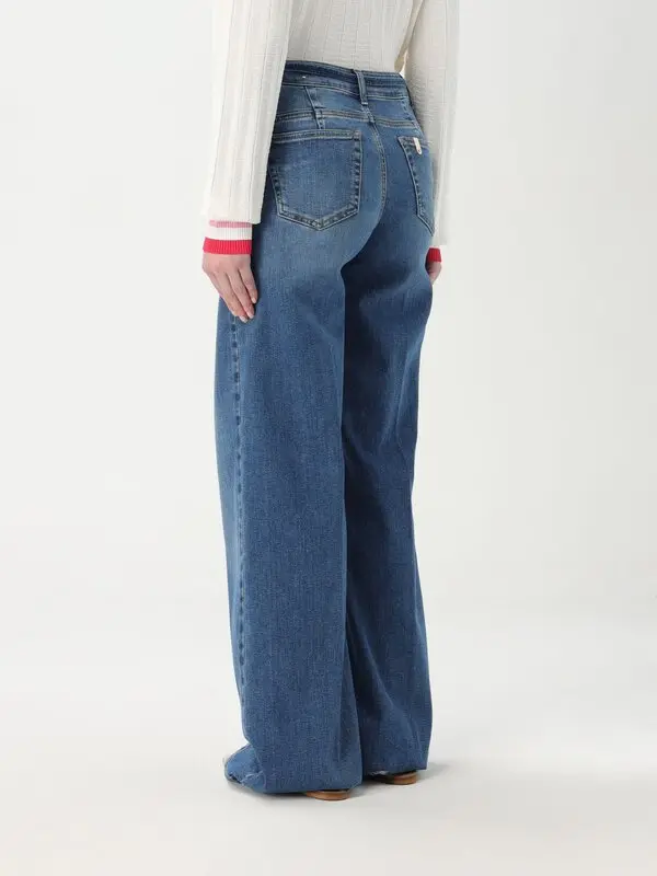 Liu Jo Wide Leg Jeans