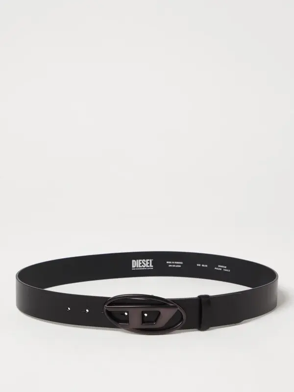 Diesel Belt - Black