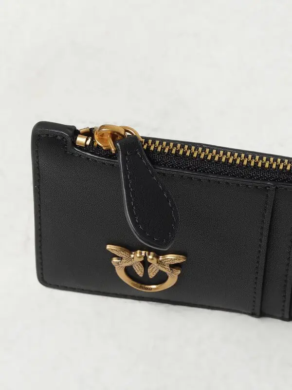 Pinko Wallet - Black