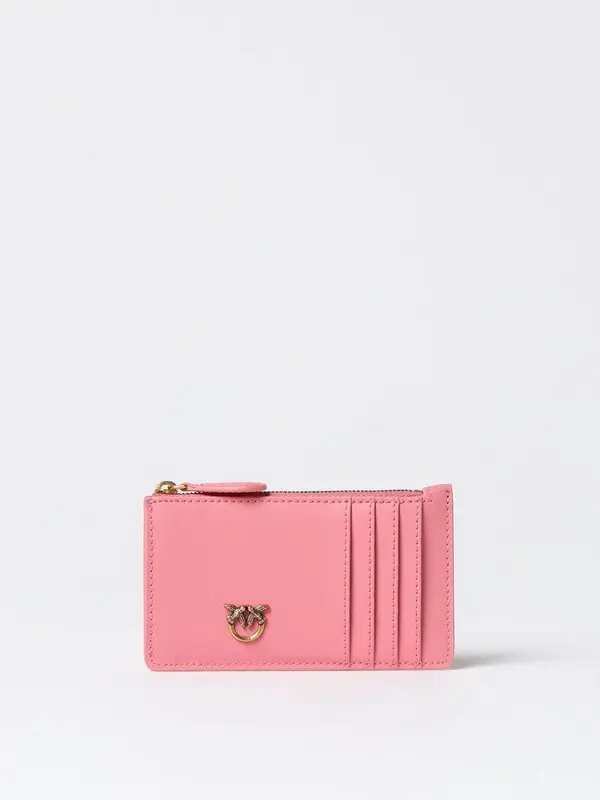 Pinko Wallet - Peach