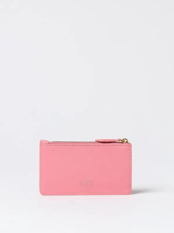 Pinko Wallet - Peach
