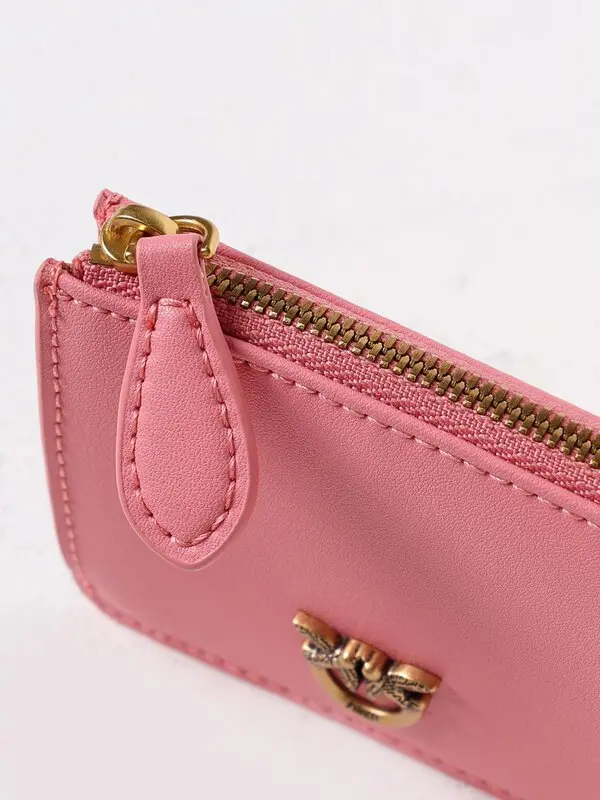 Pinko Wallet - Peach