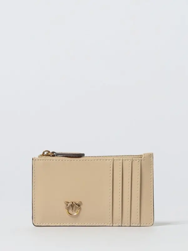 Pinko Wallet - Sand