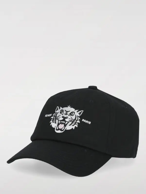 Kenzo Cap - Black
