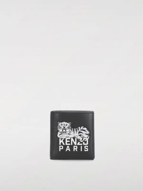 Kenzo Wallet - Black