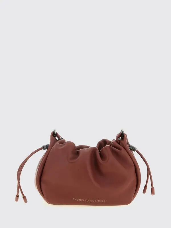 Brunello Cucinelli Clutch - Brown