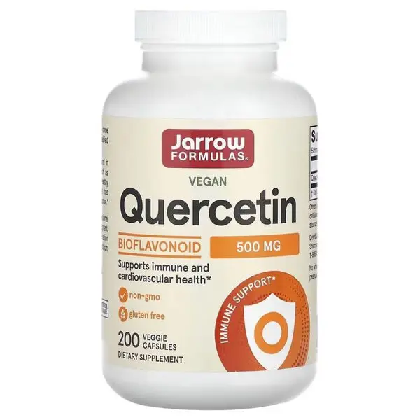 JARROW FORMULAS Quercetin 500mg - One-color