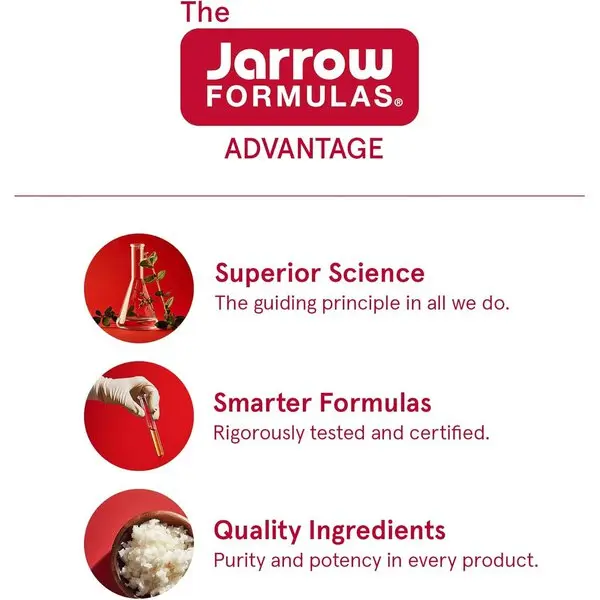 JARROW FORMULAS Toco Sorb 60 Softgels
