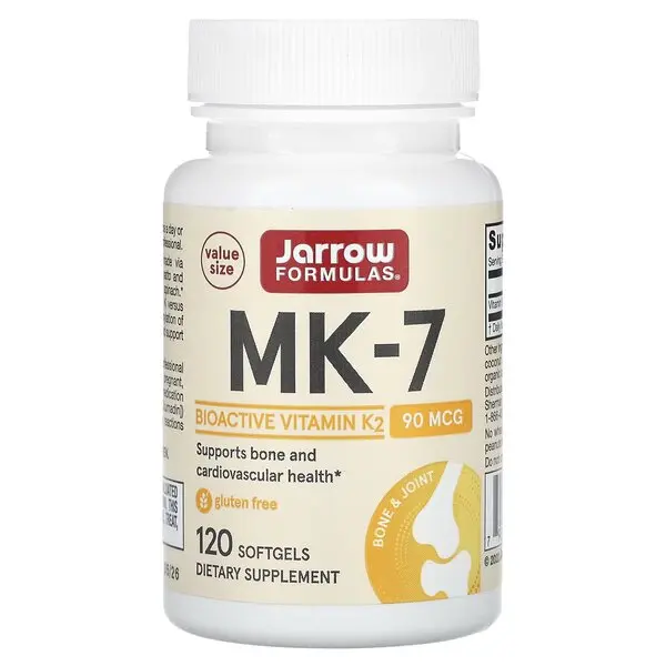 JARROW FORMULAS Mk-7 90mcg - One-color